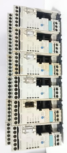 SIEMENS SIMOCODE PRO V PN MODULE 3UF7011-1AU00-0 ETHERNET / PROFINET ...