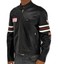 Men's House MD Dr Gregory Black Leather Jacket | eBay