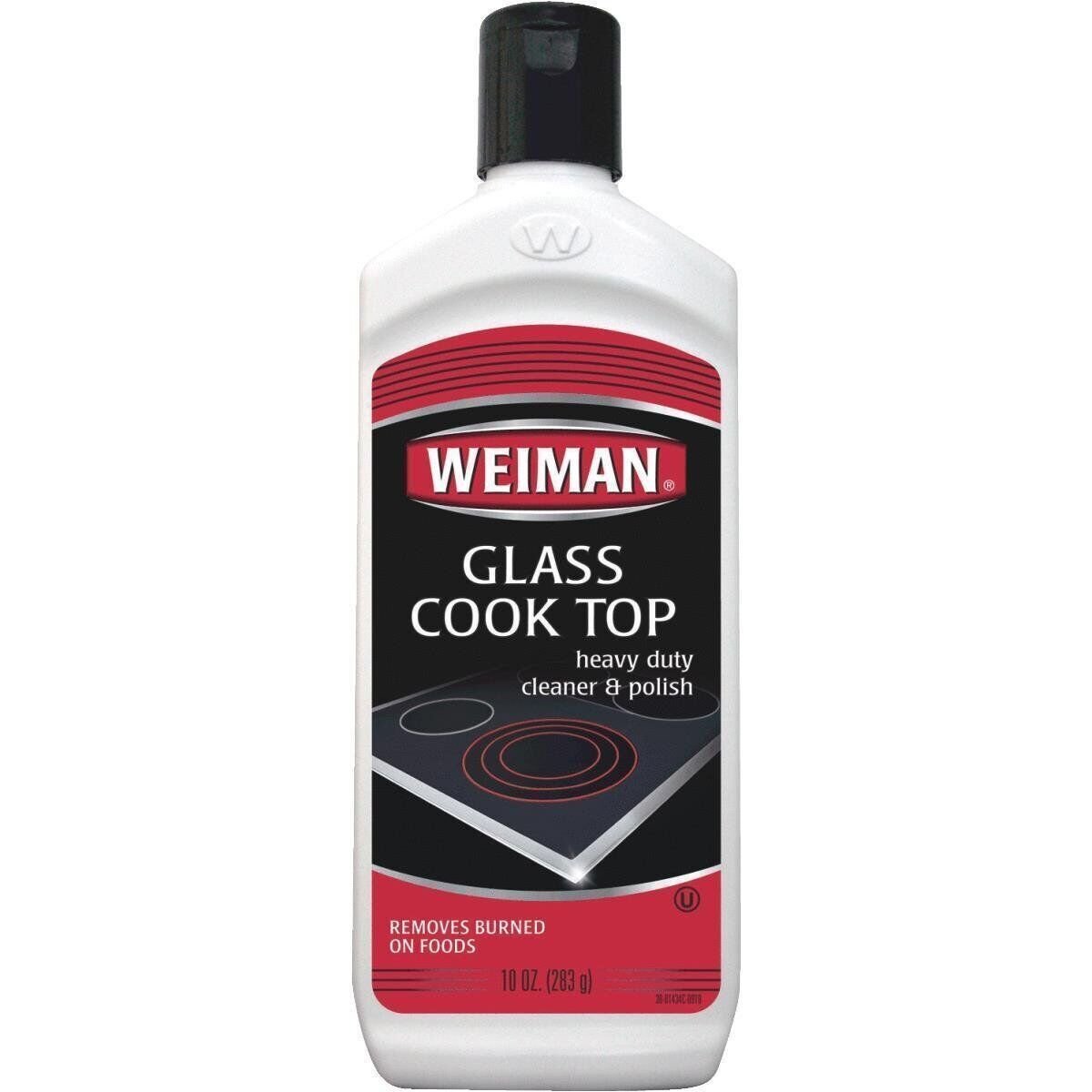 Weiman Glass Cooktop Cleaner | eBay