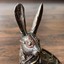 Custom Made Steampunk Jack Rabbit Figurine Statue Decor 6944197136903 ...