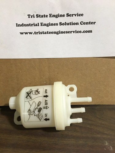 GENUINE OEM HATZ FUEL FILTER PART #01919702 IB ENGINES | eBay