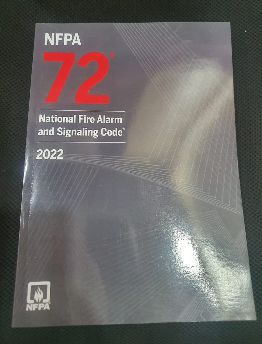NFPA 72, National Fire Alarm and Signaling Code : 2022 Edition by National Fire Protection ...