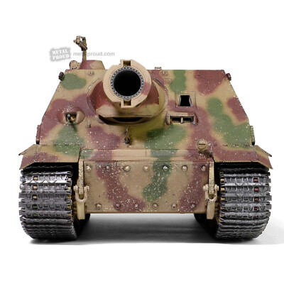 STURMTIGER TANK STURM-MORSER-KP1002 BATTLE OF BERLIN 1945 - FOV 1/32 ...
