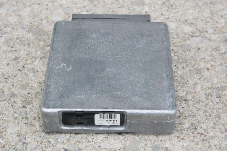 Ford ECU ECM Engine Control Module 403A-12A650-VC VMA2 PCM Computer ...