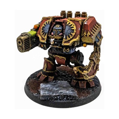 Forge World 40k Chaos Mini Loose World Eaters Dreadnought #1 NM | eBay