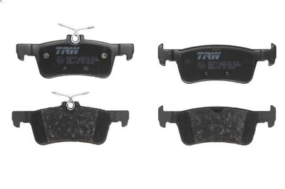 Brake Pad Set, disc brake TRW GDB2194 | eBay Australia