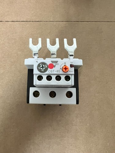 Carlo Gavazzi CGT-85-50 Thermal Overload Relay 34-50A Overload Range | eBay