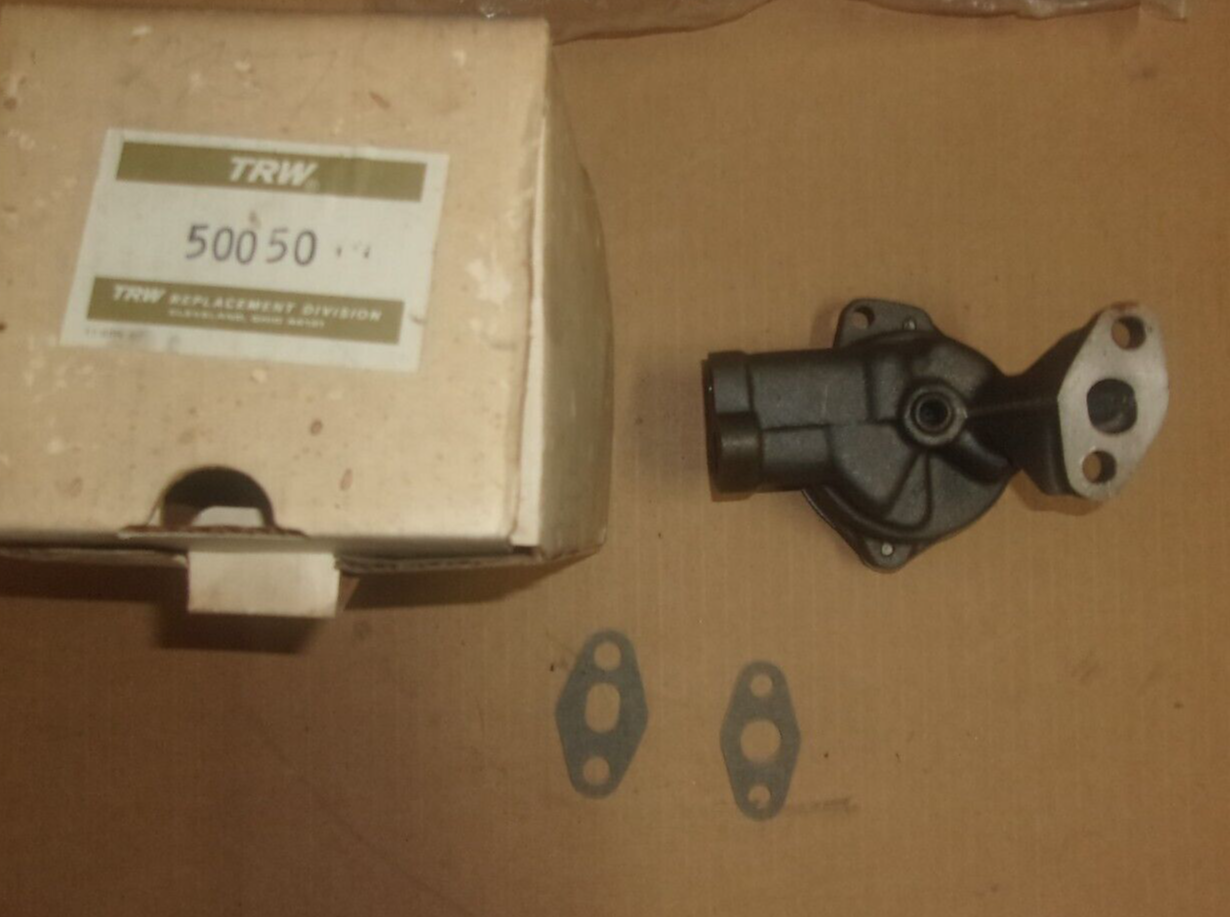 NORS TRW OIL PUMP 50050 EDSEL FORD MERCURY | eBay
