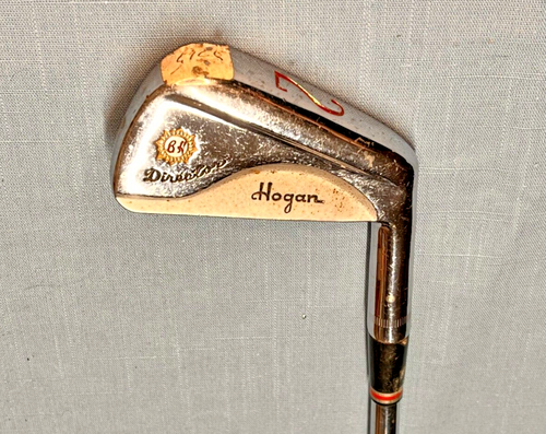 #6862 "VINTAGE" Ben Hogan Director 2 iron w/Apex 3 shaft | eBay