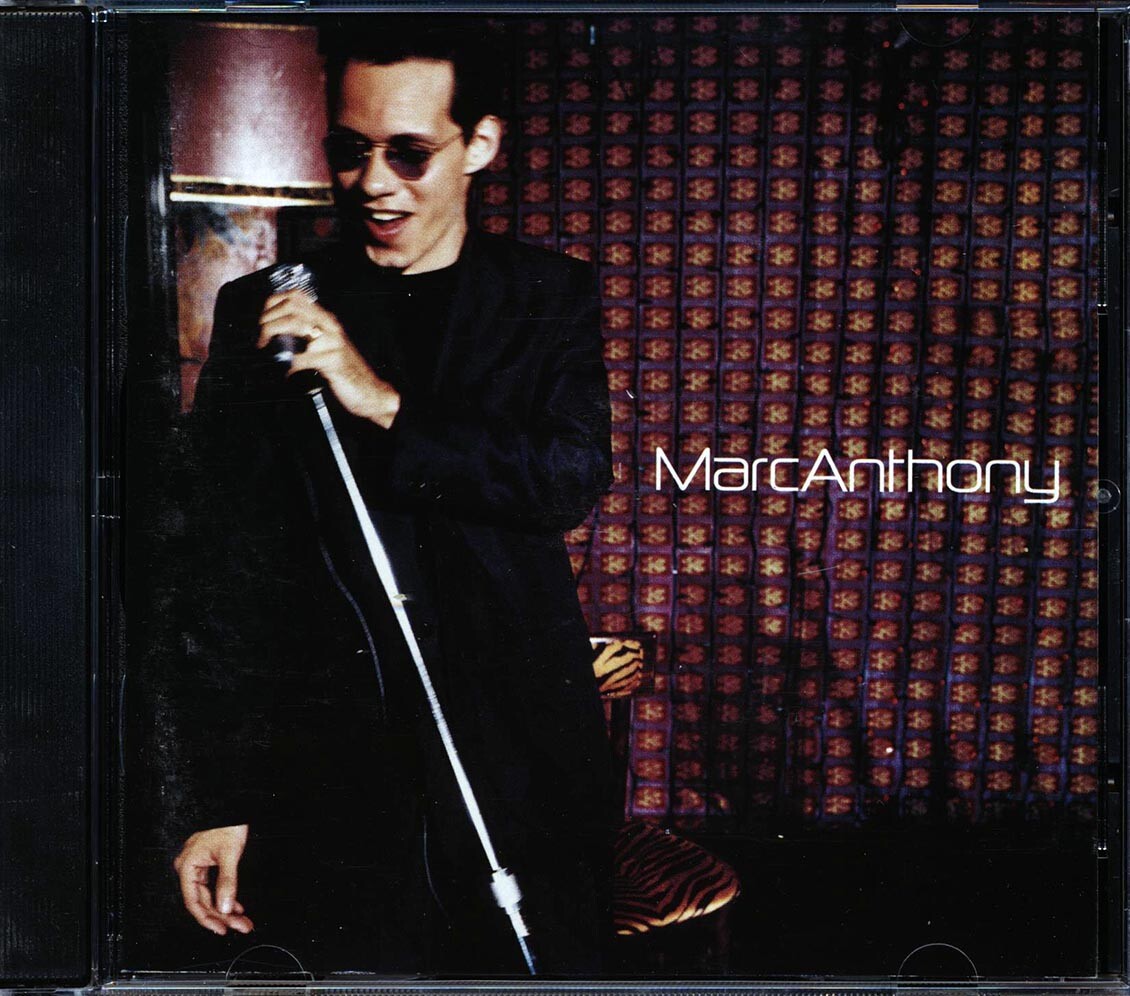 CD Marc Anthony - Marc Anthony | eBay