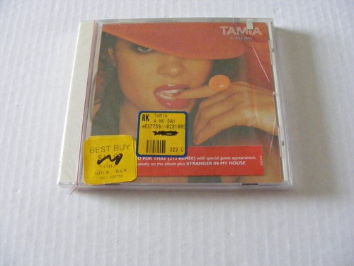 Tamia "A Nu Day" CD Sealed. Elektra 62516-2 CD, Album, Enhanced. 2000 ...