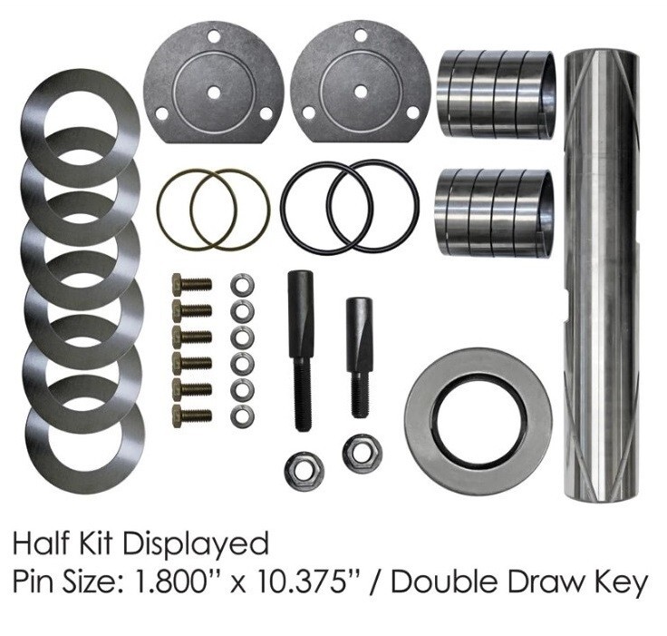 King Pin Kit Rapid No-Ream part #K931L, 460.204E | eBay