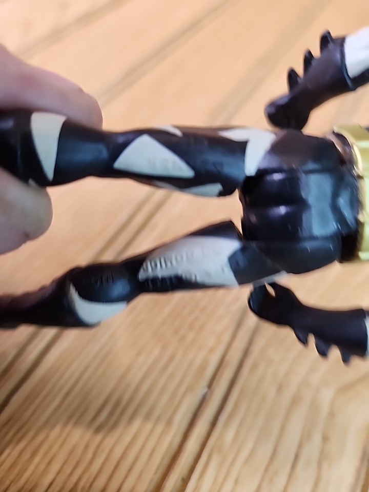 Vintage 1990 Kenner DC Comics Camouflage Attack Batman Toy Action ...