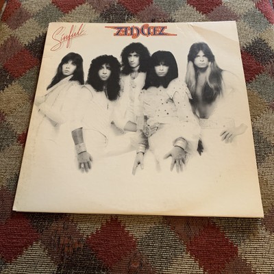 ANGEL Sinful Vinyl LP 1979 Casablanca - Rough Condition! | eBay