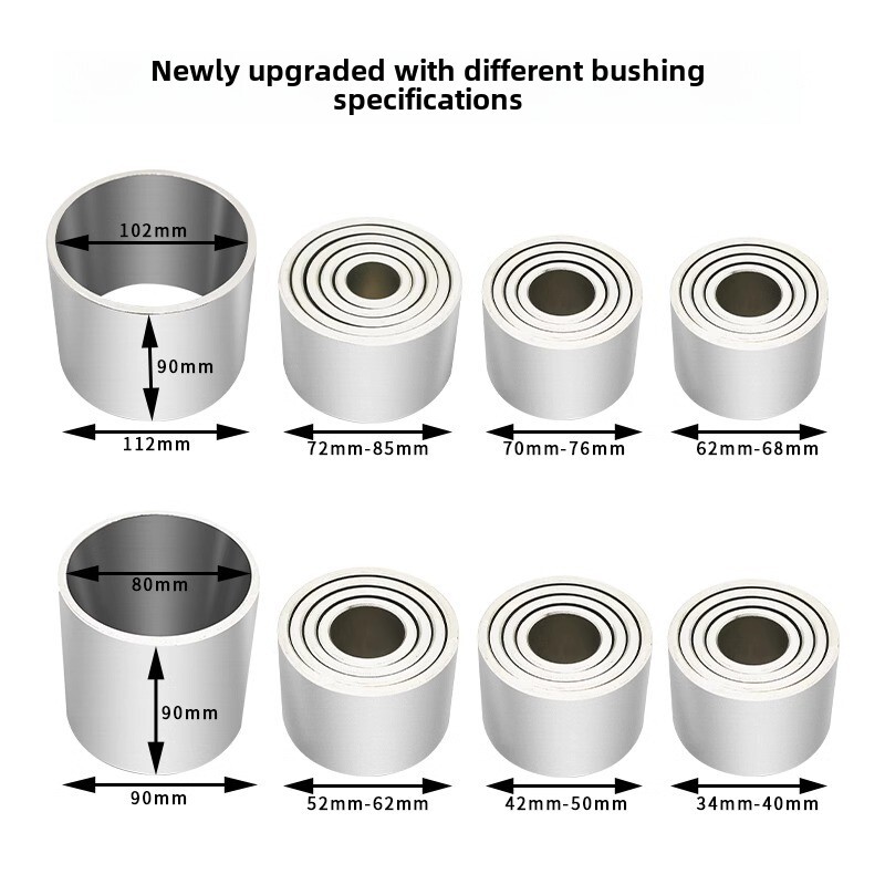 Chassis Rubber Sleeve Replacement Tool Rear Axle Hem Arm Bushing ...