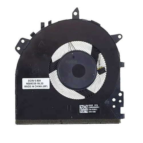 ASUS Vivobook CPU FAN Lüfter 7 X712D X712J M712DA S712FA X712FB X512 ...