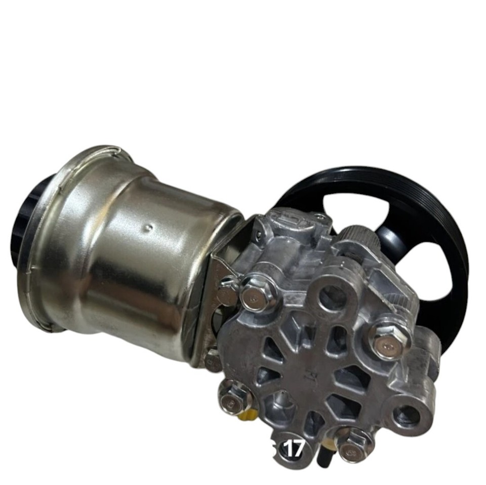 Genuine OEM Power Steering Vane Pump Assy Toyota Hilux Fortuner 44310 ...
