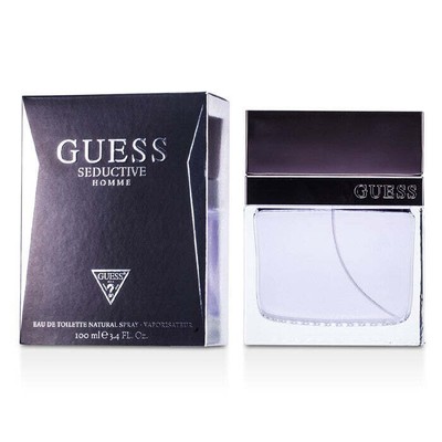 Guess Guess Seductive Eau De Toilette Spray 100ml/3.4oz | eBay Australia
