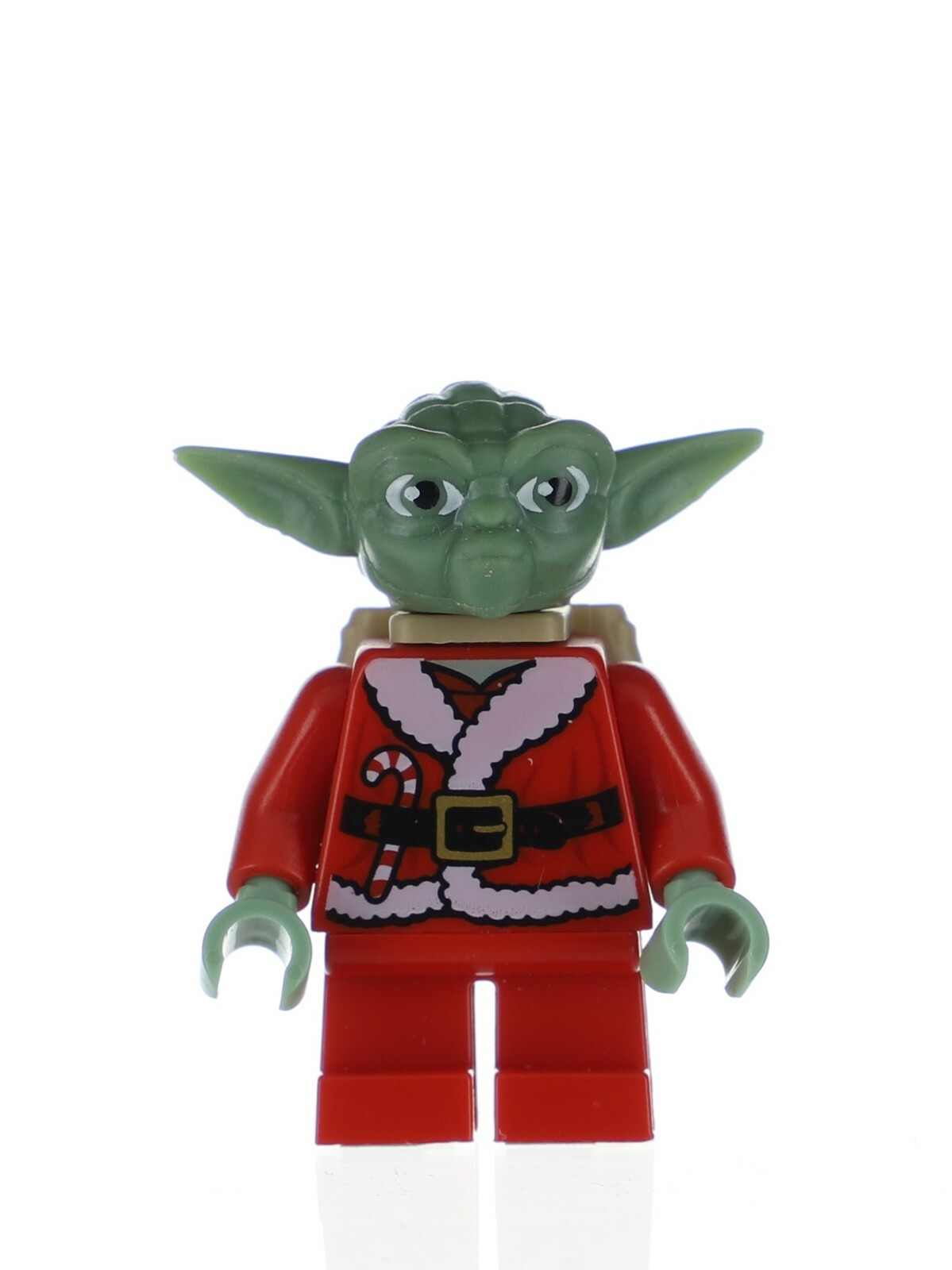 Lego Santa Yoda 7958 with Backpack Advent Calendar 2011 Star Wars ...