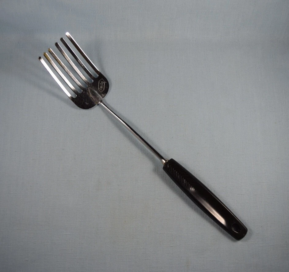Foley Fork Mixing