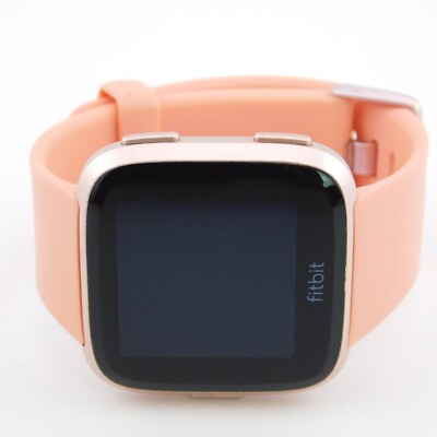 Fitbit FB504 Heart Rate Fitness Sleep Tracker Unisex Watch Untested | eBay