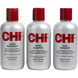 Chi Infra Thermal Care Kit 633911786352| eBay
