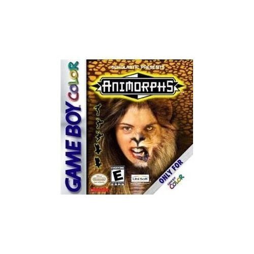 Animorphs - Nintendo Game Boy Color [CARTRIDGE ONLY] | eBay