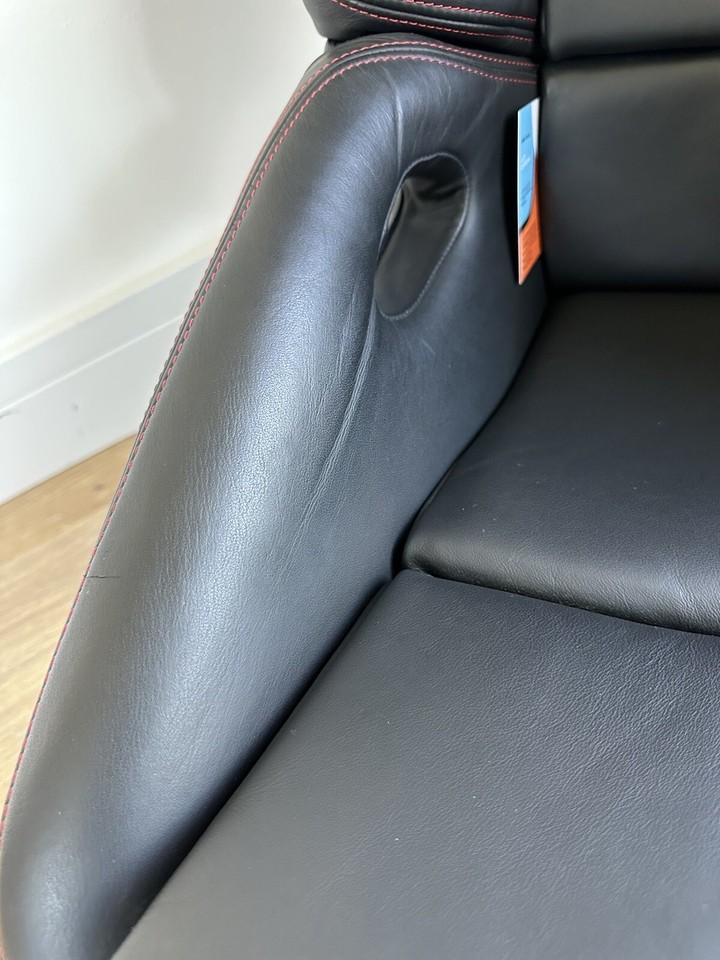 PORSCHE 911 997 GT3 GT2 carbon folding bucket seat Spyder GTS 991 ...