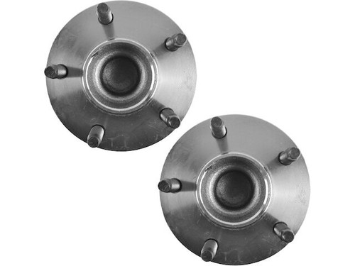 For 2008-2010 Chevrolet HHR Wheel Hub and Bearing Kit Rear 73496WSHG ...