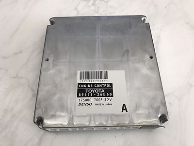 2005-2006 TOYOTA HIACE 2.5L 2KD Turbo Diesel 89661-26B60 Engine ...