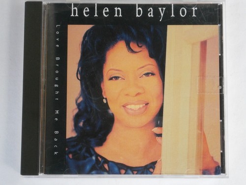HELEN BAYLOR - Love Brought Me Back - 1996 Gospel Soul CD | eBay Australia