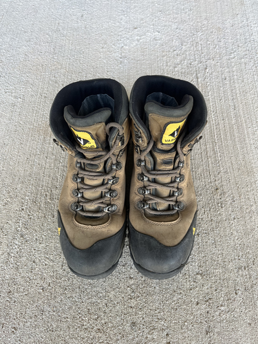 Vasque Wasatch GTX Waterproof Leather Hiking Backpacking Boots Men's US ...