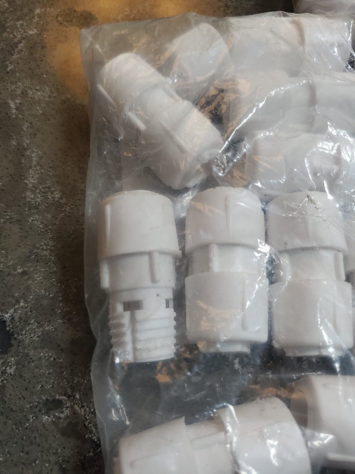 LIGHT ROPE SPLICE CONNECTORS 10-PK Rl-splice American Lighting | eBay