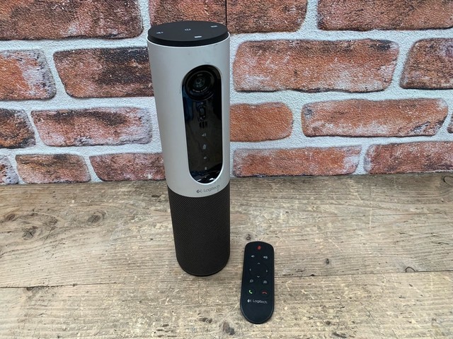 Logitech Vr0004 Connect Portable ConferenceCam With Bluetooth ...