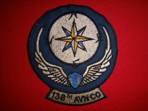 États-unis 138th Aviation Compagnie Radio Recherche Vietnam Guerre ...