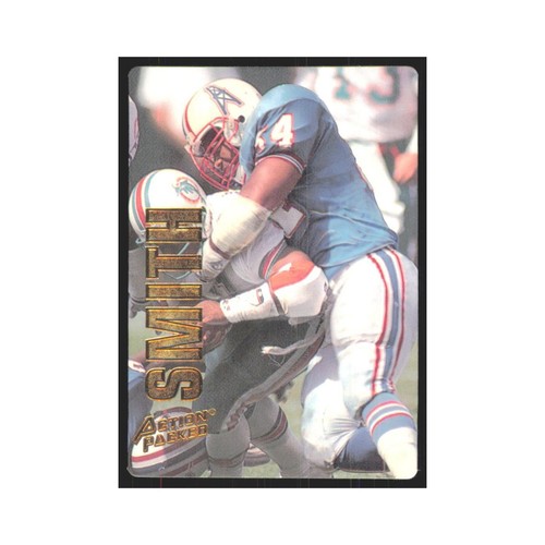 1993 Action Packed Al Smith Houston Oilers #134 | eBay