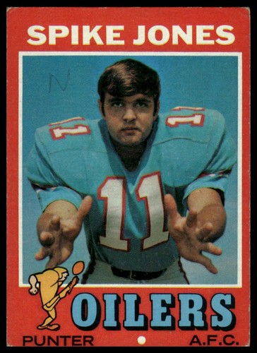 1971 Topps #64 Spike Jones | eBay