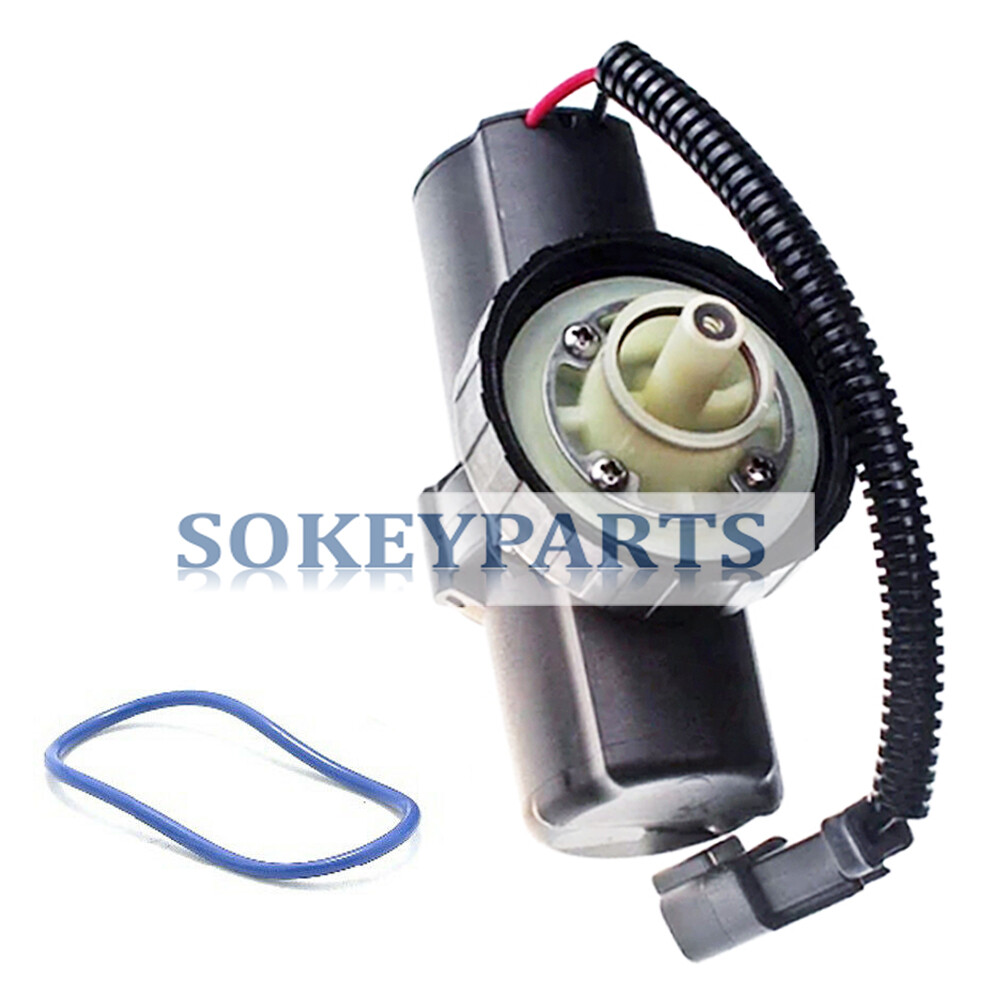 Electric Fuel Pump 3495327 For Caterpillar Loader 299C 289C 279C 256C ...