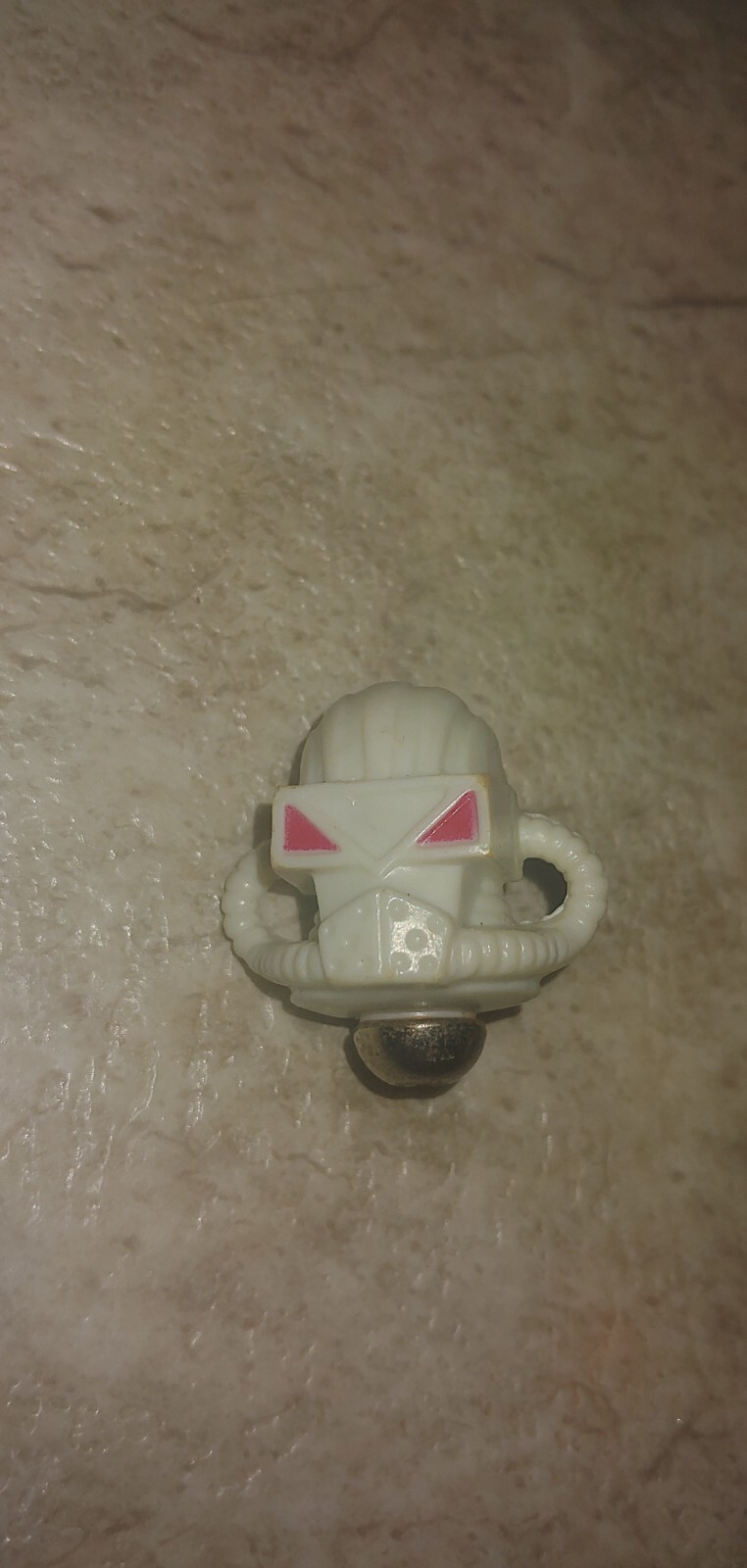 Micronauts Inter-Changeables Captain Cosmo Head HourToy | eBay