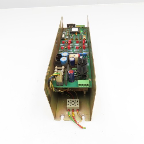 Bystronic E0855-5-B GASCON4 Drive Unit | eBay