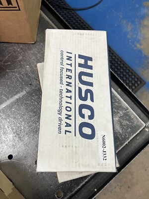 Hydraulic Valves - Husco Valve
