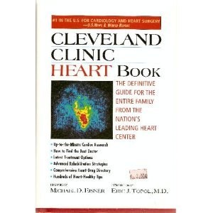 CLEVELAND CLINIC HEART BOOK: THE DEFINITIVE GUIDE FOR THE - Hardcover ...
