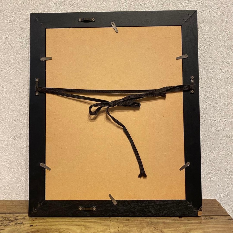 (Good condition) Dali Salvador Dali Soft Self Portrait with frame | eBay