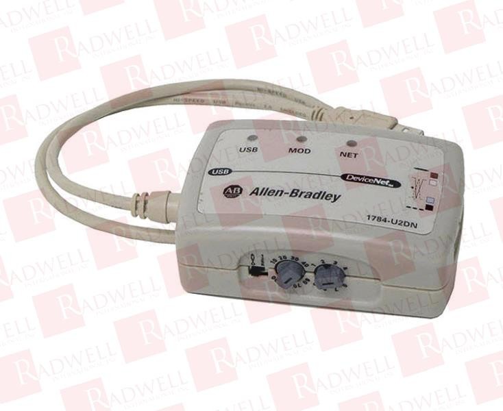 ALLEN BRADLEY 1784-U2DN / 1784U2DN (USED) | eBay