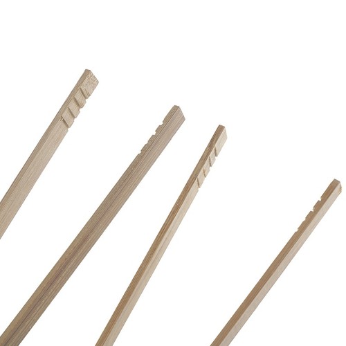 2pcs Bamboo Clip Cooking Kitchen Tongs Food Tool Steak Cake Wooden ZTA ...