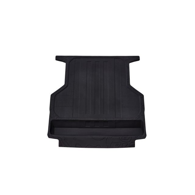 2022-2025 GMC Hummer EV & EV SUV All Weather eTrunk Mat Jet Black ...