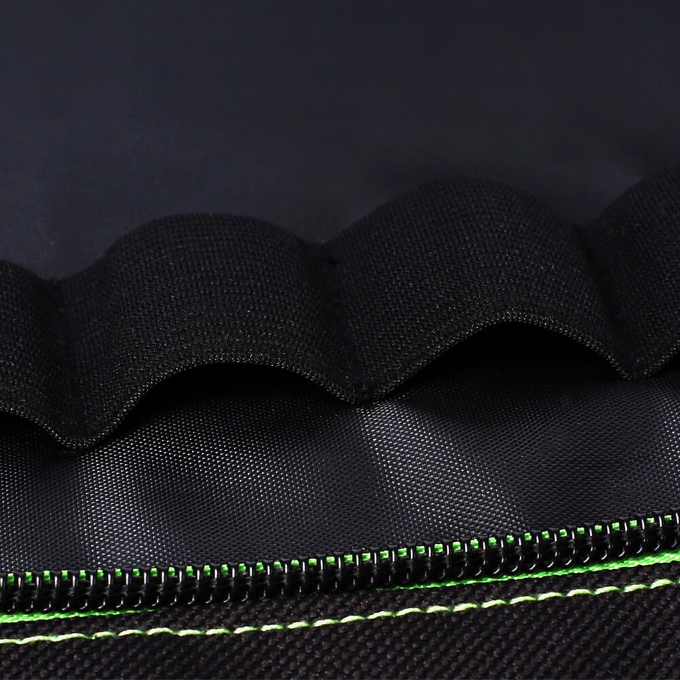 Airsoft Tactical 14" Rectangle Padded Handgun Pistol Carry Case Bag ...