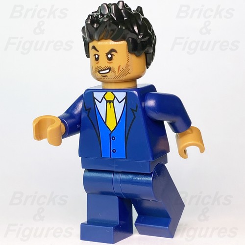 LEGO® Jurassic World Simon Masrani Minifigure Legend of Isla Nublar ...