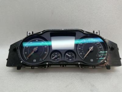 BENTLEY CONTINENTAL GT V8S Instrument cluster 3W0920851S Speedometer ...