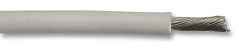 Ecowire Branchement Câble, 2.057MM, Blanc, Mppe , 26 X 30AWG, S POUR ...